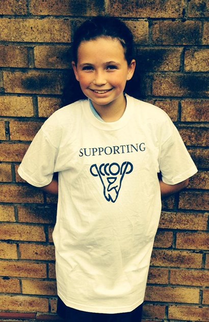 Siobhan Paterson is fundraising for Accord Hospice