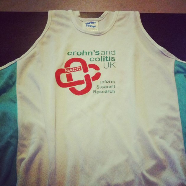 Phil Coxley is fundraising for Crohn’s & Colitis UK