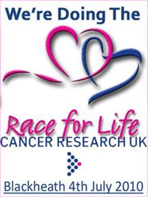 Kelly Fairman is fundraising for Cancer Research UK