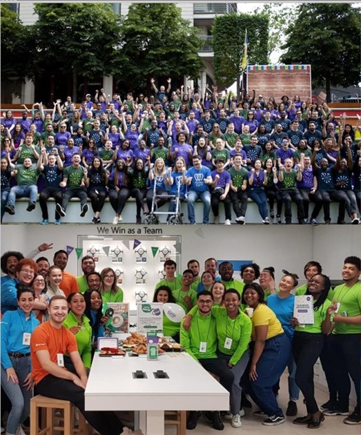 MEC Team is fundraising for Macmillan Cancer Support