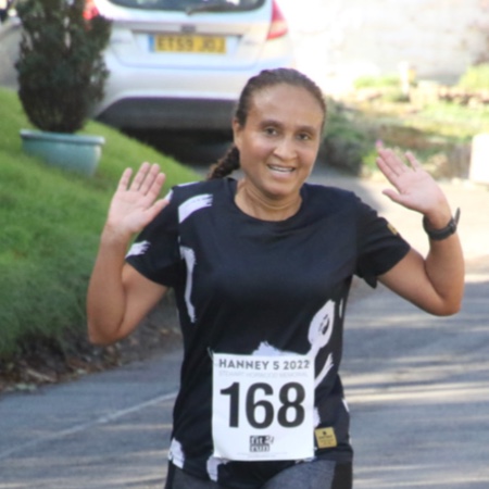 Angela Bugden is fundraising for Oxford Hospitals Charity