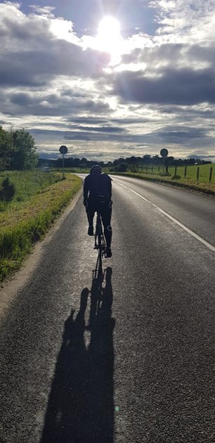 Emma Buchan is fundraising for Sue Ryder