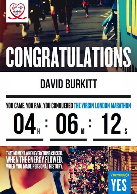 David Burkitt is fundraising for Asthma + Lung UK