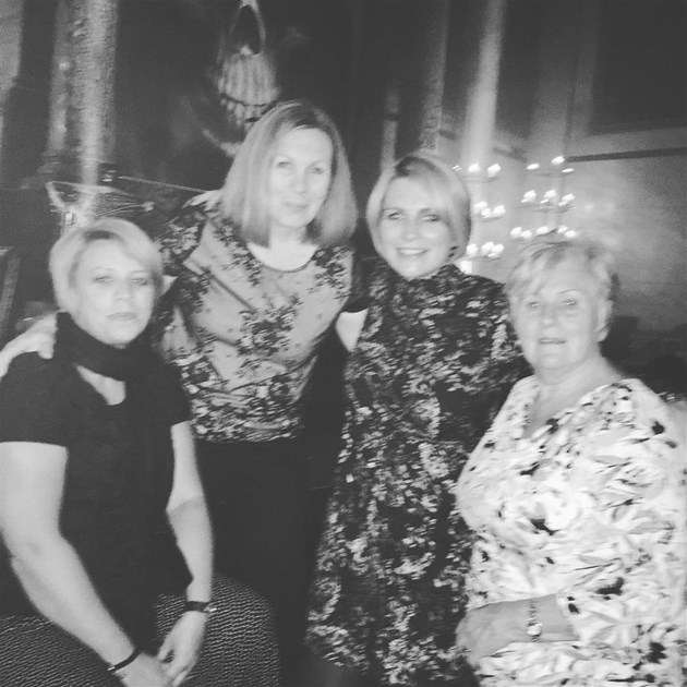 Michelle Bunch is fundraising for Multiple Sclerosis Society