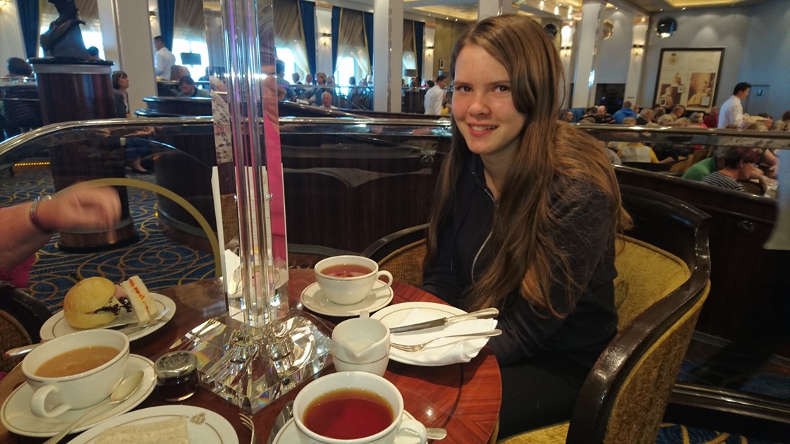 Chantal Wellavize is fundraising for Little Princess Trust