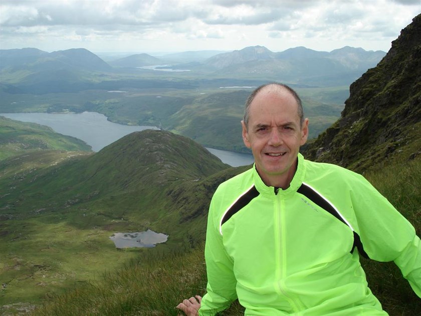 Gerard Cleary is fundraising for Teenage Cancer Trust