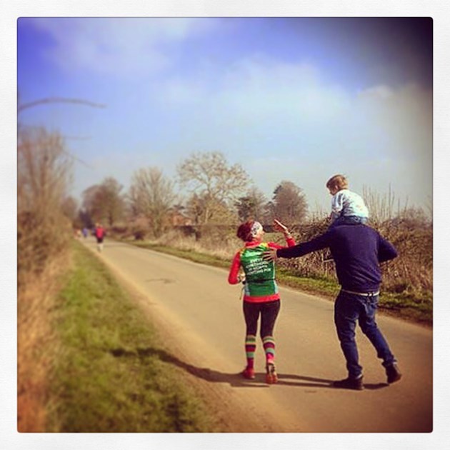 SJ Willis is fundraising for NSPCC