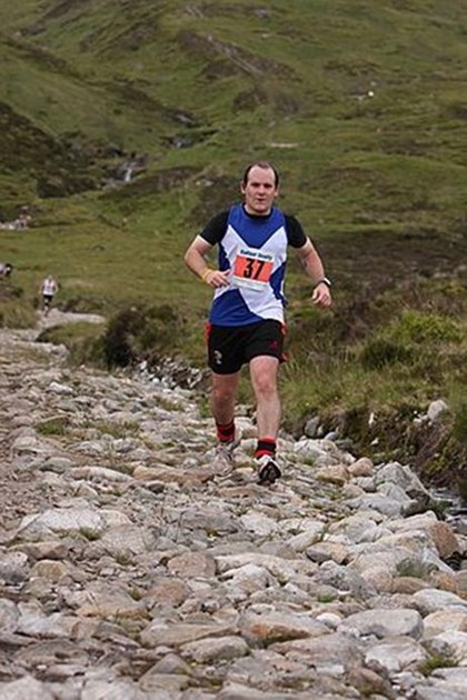 Andrew Falconer is fundraising for Speyside Trust- Badaguish Outdoor Centre
