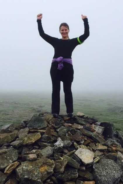 Maja Thompson is fundraising for British Heart Foundation