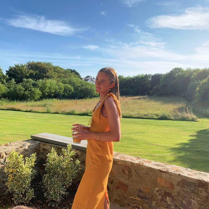 Sophie de Garis is fundraising for Les Bourgs Hospice and the Friends ...