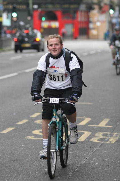 Thomas Canning is fundraising for Maggie's Centres