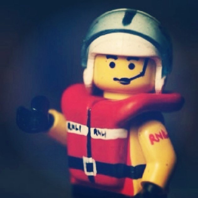 Peter Wagner is fundraising for RNLI - Royal National Lifeboat Institution