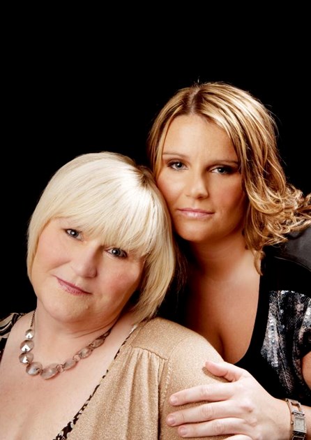 Stacey Nelson is fundraising for Marie Curie