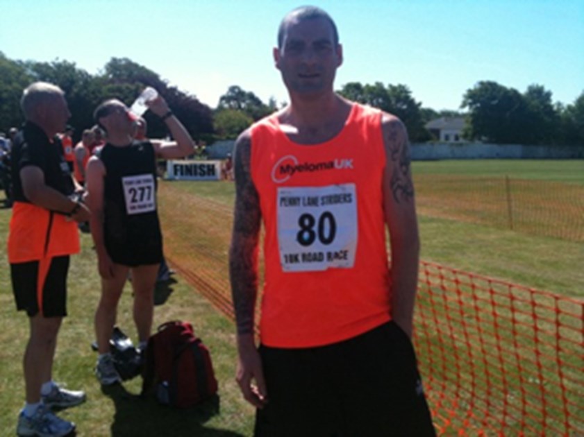 Anthony Kidd is fundraising for The Children of Sri Lanka Trust