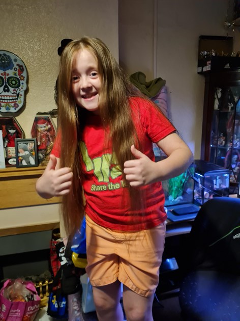 hannah herbert is fundraising for Little Princess Trust