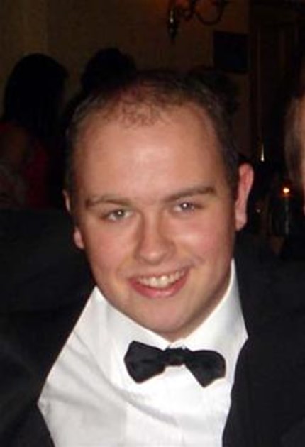 Joe Steed is fundraising for The Nicholls Spinal Injury Foundation