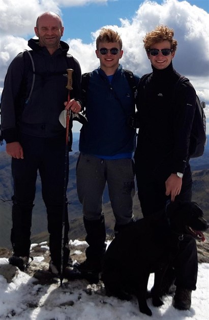 Victor Walker is fundraising for CrossReach