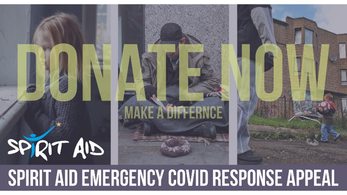 Karen Kimmins is fundraising for Spirit Aid Limited