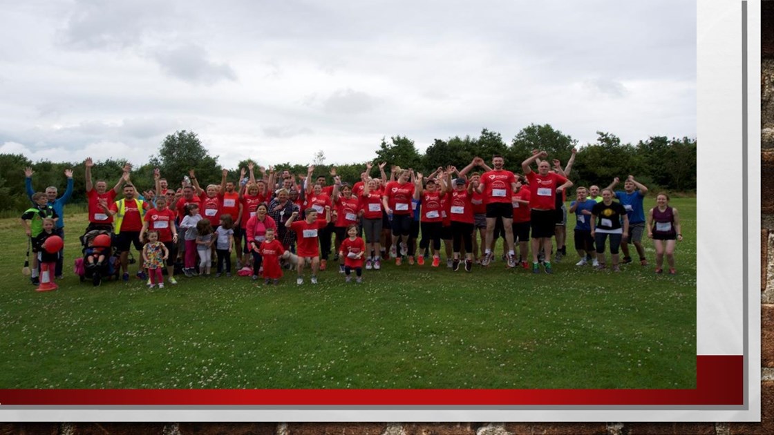 Colette O'Regan is fundraising for Irish Heart Foundation