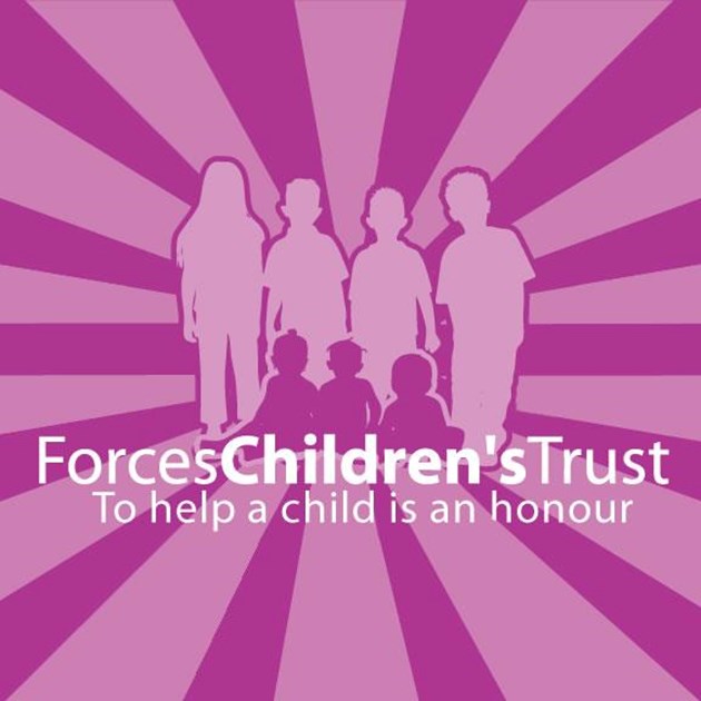 John Shardlow is fundraising for Forces Children's Trust