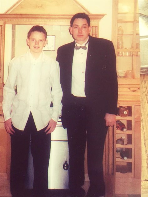 Christian Manahan is fundraising for Great Ormond Street Hospital ...