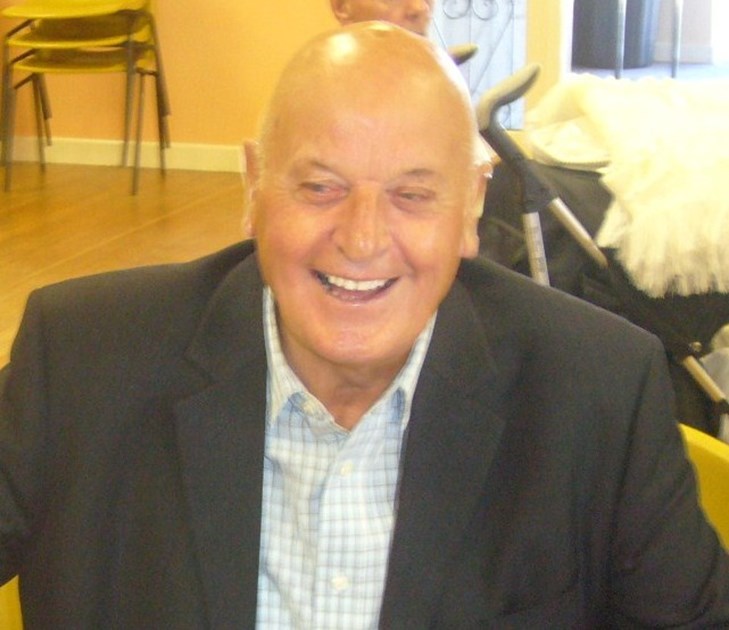 Dave Rees is fundraising for St Anne's Hospice (South Wales)