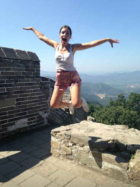 Alexandra Guerra Unwin is fundraising for Y Care International