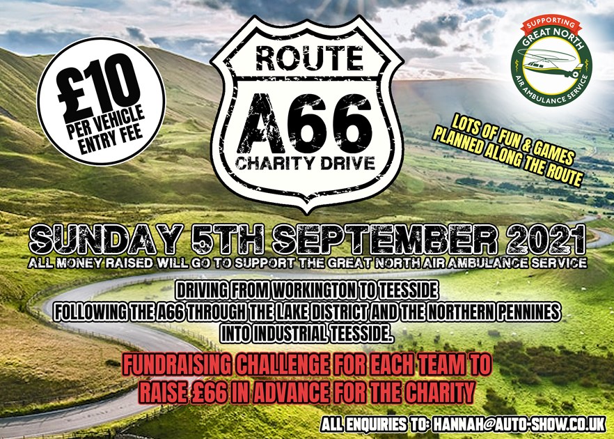 Laura Goldsmith is fundraising for Great North Air Ambulance Service