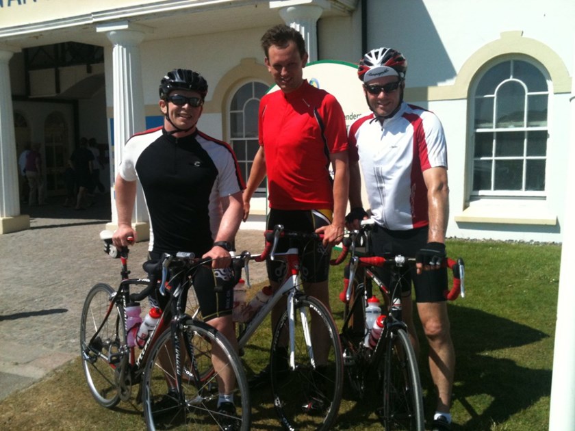 Michael Rees is fundraising for Children's Hospice South West