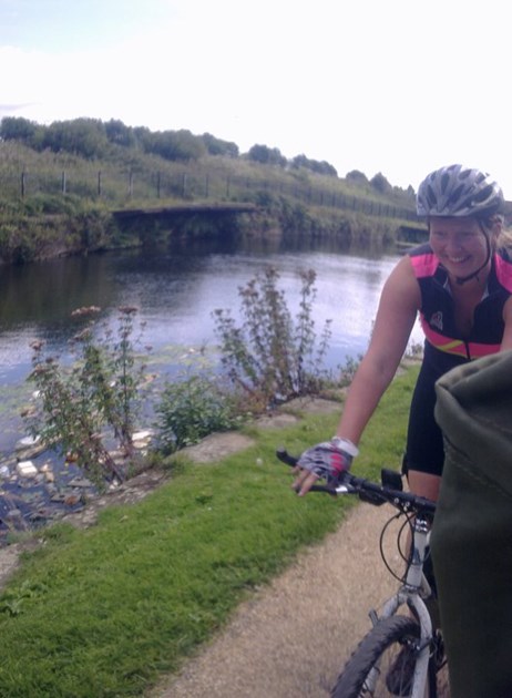 Elizabeth Broadbent is fundraising for Parkinson’s UK