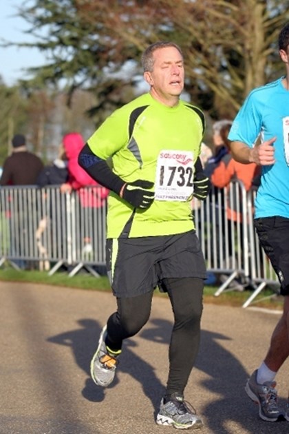 Mark Hubble is fundraising for Survivors Of Bereavement By Suicide