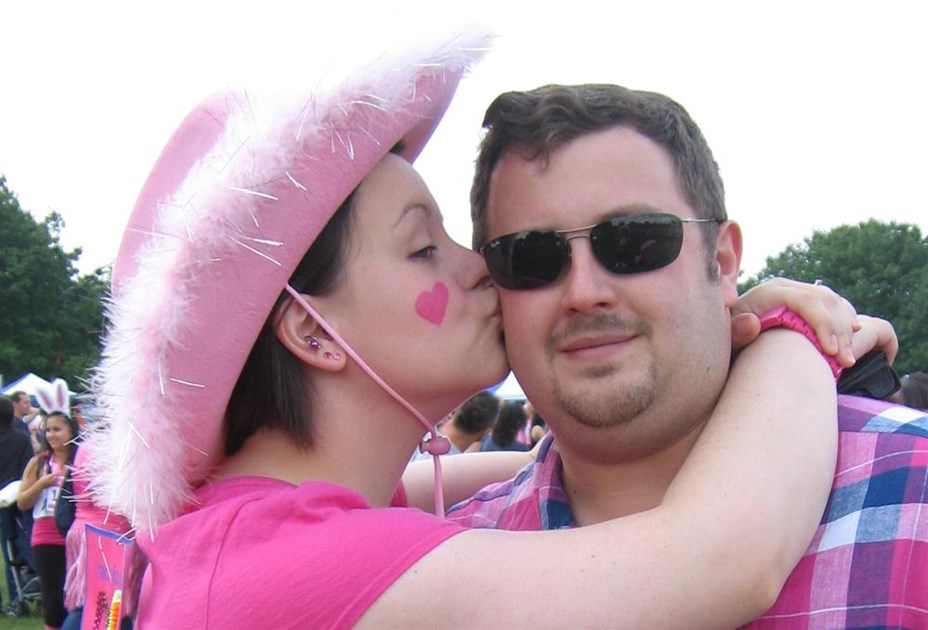 Philip Harris is fundraising for Cancer Research UK’s Bobby Moore Fund