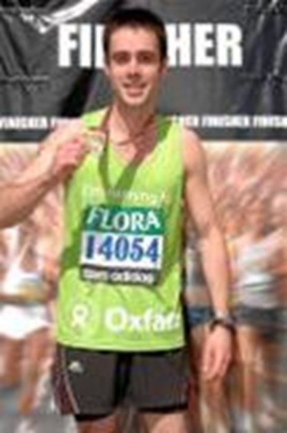Mathew Hook is fundraising for Oxfam GB