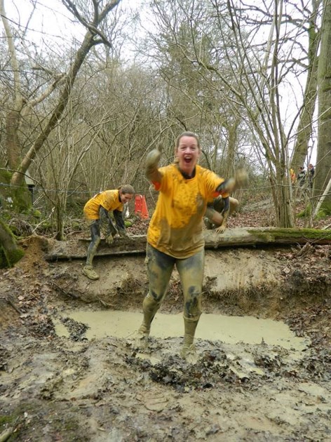 Andrea Gearing is fundraising for UNICEF UK