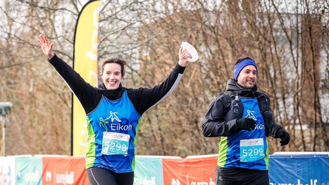 daniel rideout is fundraising for The Eikon Charity