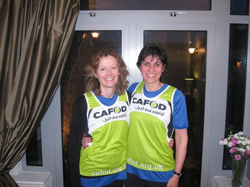 Colin Blake is fundraising for The Catholic Agency for Overseas ...