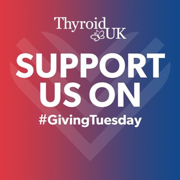 Heidi Griggs is fundraising for Thyroid UK