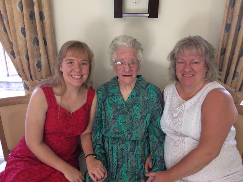 Angela Rankin is fundraising for Education for Life