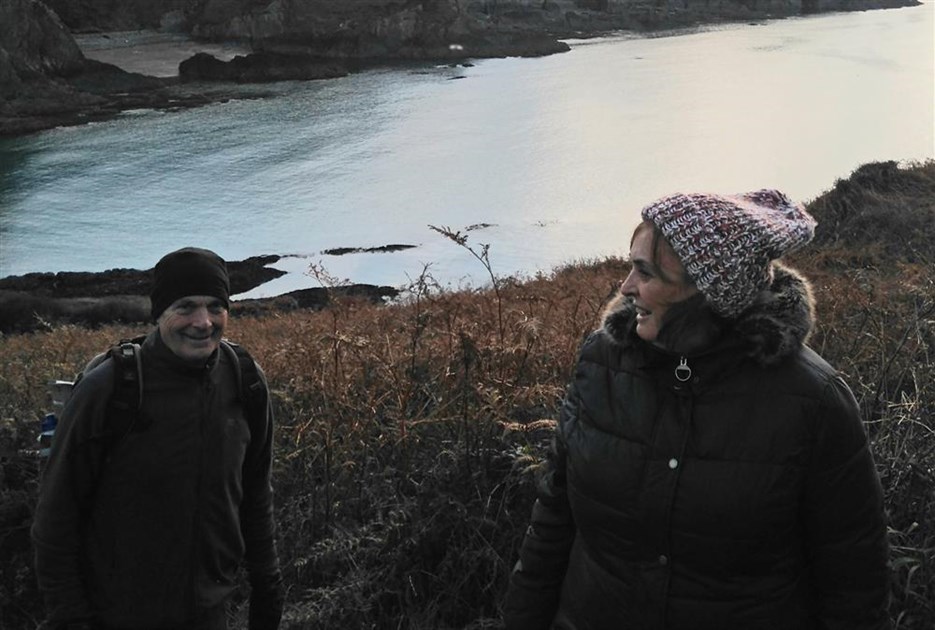 David Lewis is fundraising for Rennie Grove Hospice Care