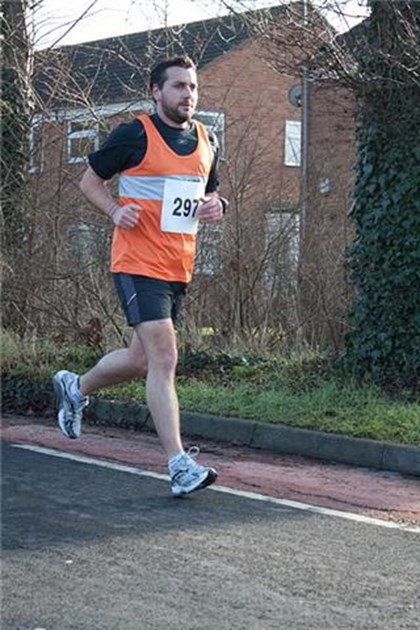 Guy Robson is fundraising for Naomi House Children’s Hospice (Wessex ...