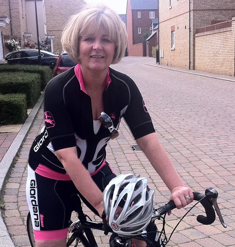 WENDY GEORGE is fundraising for Macmillan Cancer Support WENDY GEORGE is fundraising for Macmillan Cancer Support