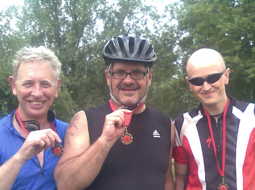 Kevin Barber is fundraising for British Heart Foundation