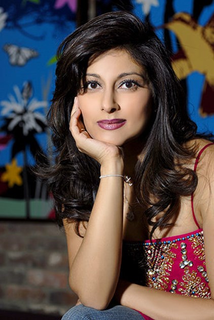 Sheetal Mehta is fundraising for Shanti Microfinance