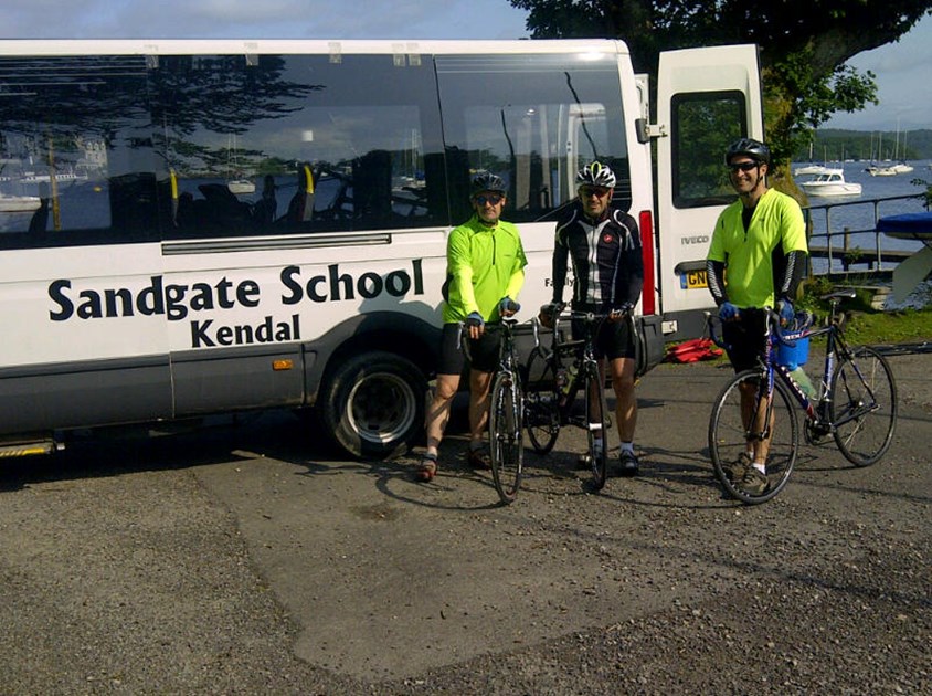 Howard Lawton is fundraising for Family & Friends of Sandgate School