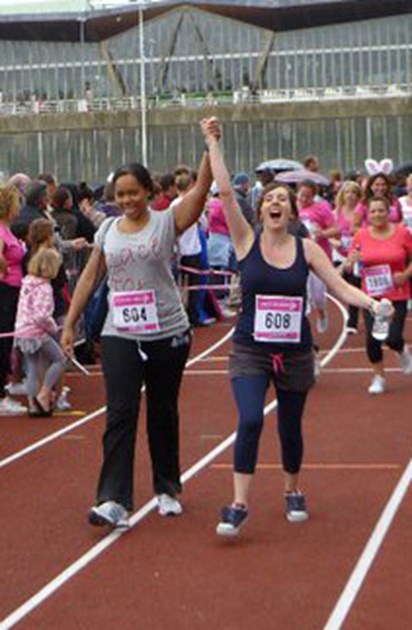 Jemma Allen is fundraising for Cancer Research UK