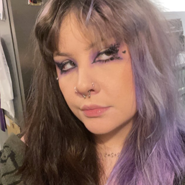 Lottie May Taylor is fundraising for Diabetes UK