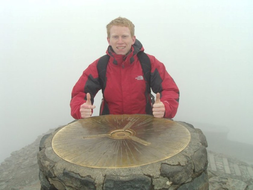 Andy Dowell is fundraising for Cancer Research UK