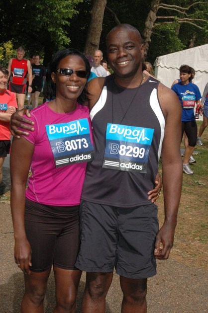 Modupe Williams is fundraising for The Welbodi Partnership