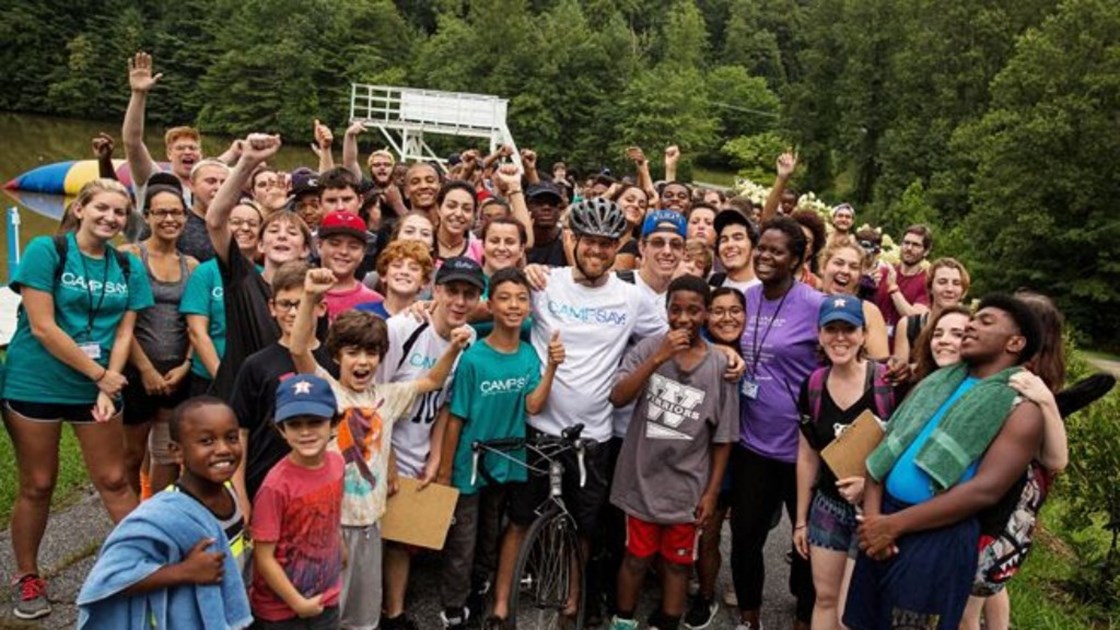 kelly wolfe is fundraising for SAY:The Stuttering Association for the Young