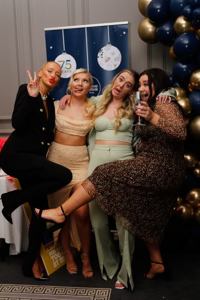 Alexandra Ruby Chloe Lauren is fundraising for Motor Neurone Disease ...